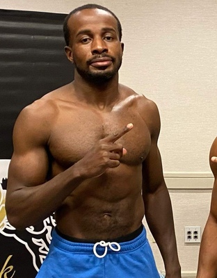 Kevin Mario Cooper | Boxer Page | Tapology