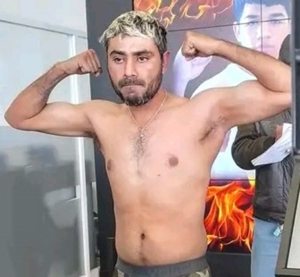 Obed Fernandez ("Dandy") | Boxer Page | Tapology