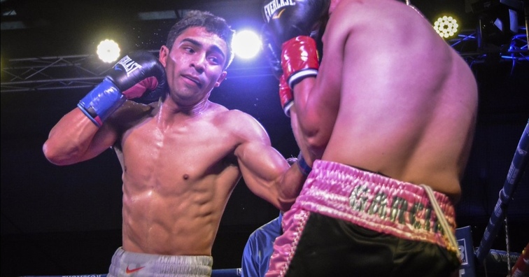 Eros Correa | Boxer Page | Tapology