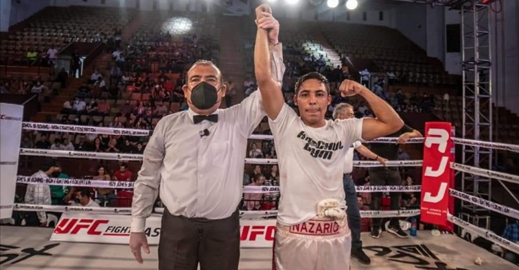 Nazario Castro | Boxer Page | Tapology