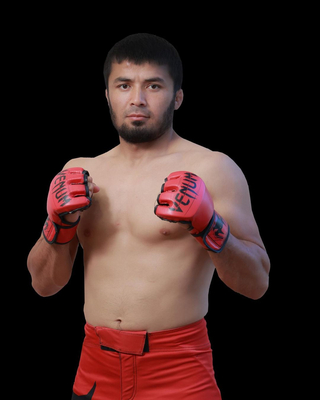 Feruz Usmonov | MMA Fighter Page | Tapology