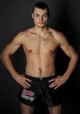 Evgeny Volchek | Fighter Page | Tapology