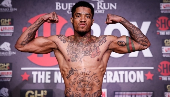 Keenan Smith ("Killer") | Boxer Page | Tapology