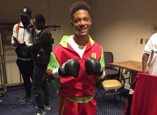 Malik Jackson ("Action") | Boxer Page | Tapology