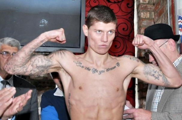 Peter Cope ("Copey") | Boxer Page | Tapology