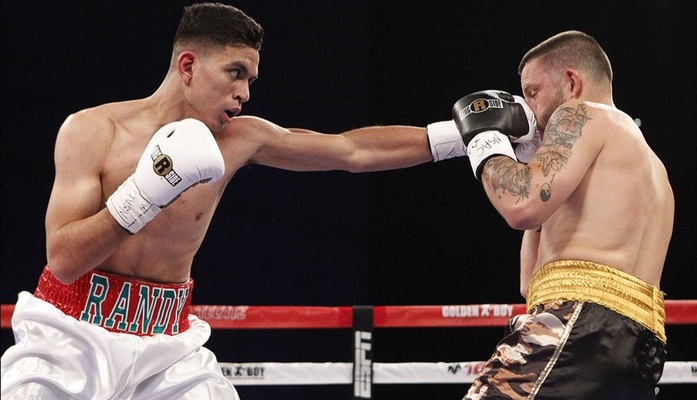 Randy Moreno | Boxer Page | Tapology