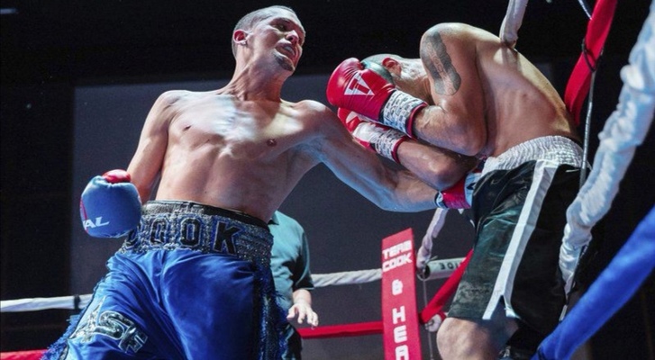 Jesse Cook | Boxer Page | Tapology