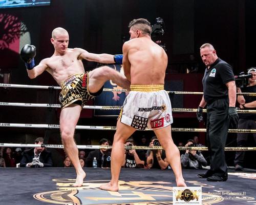 John Nofer | Fighter Page | Tapology
