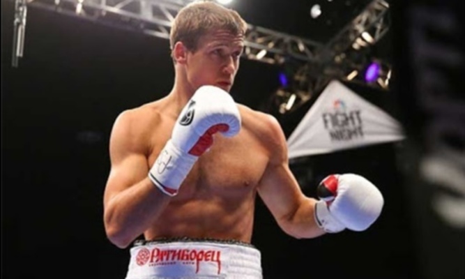 Vasily Lepikhin ("The Professor") | Boxer Page | Tapology