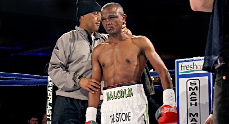 Malcolm Klassen ("Stone") | Boxer Page | Tapology