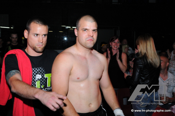 David Audet | MMA Fighter Page | Tapology