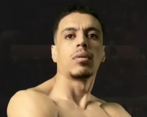 Abderrahmane Amari | MMA Fighter Page | Tapology