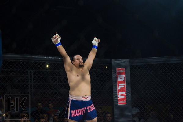 Anwar Anceur Sadaoui | MMA Fighter Page | Tapology