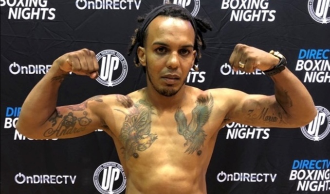 Jose Nieves ("Miau") | Boxer Page | Tapology