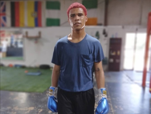 Bryan Lopez | Boxer Page | Tapology