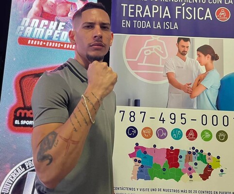 Jean Carlos Cabral | Boxer Page | Tapology