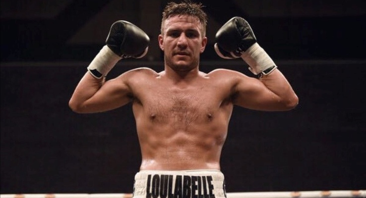 Lewis Pettitt | Boxer Page | Tapology