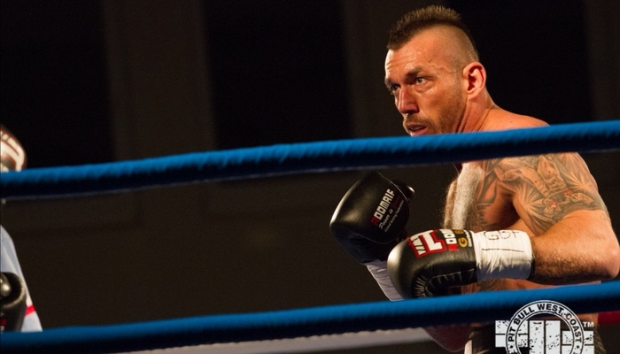 Daniel Vencl | Boxer Page | Tapology