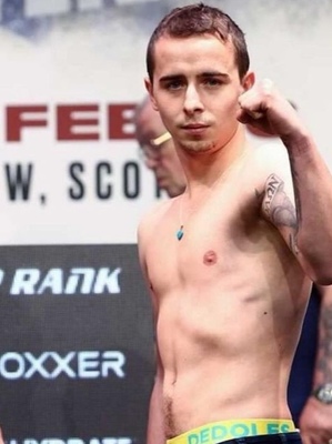 Jaroslav Hriadel | Boxer Page | Tapology