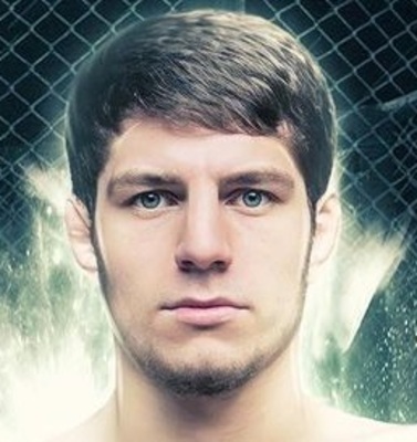 Murad Mirzemetov | MMA Fighter Page | Tapology