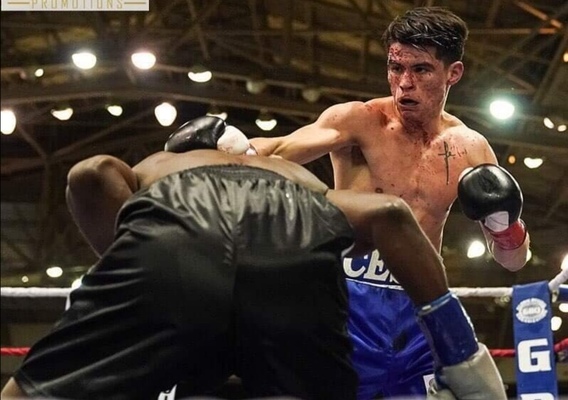 Cesar Ponce Medina ("Jaibita") | Boxer Page | Tapology