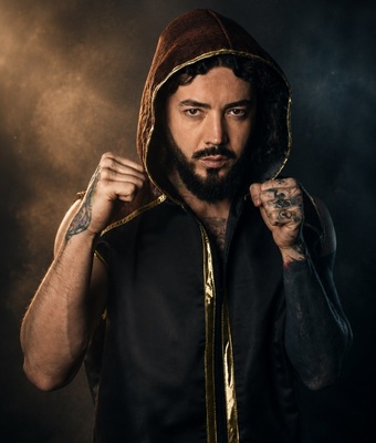 Azamat Boziev ("Azrael") | MMA Fighter Page | Tapology