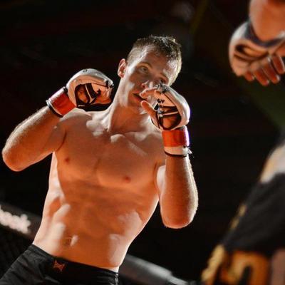 David Greaves | MMA Fighter Page | Tapology