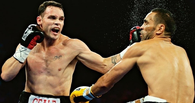 Daniel Geale ("Real Deal") | Boxer Page | Tapology