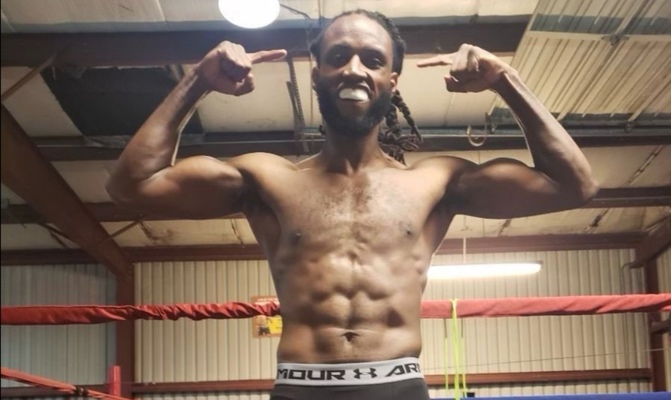 Jimmie Strickland II | Boxer Page | Tapology