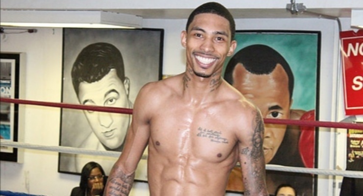 Claude Staten Jr | Boxer Page | Tapology