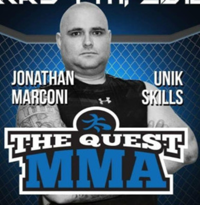 Jonnathon Marconi | MMA Fighter Page | Tapology