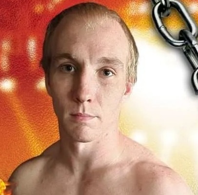 Dustin Garrett ("Elmo") | MMA Fighter Page | Tapology