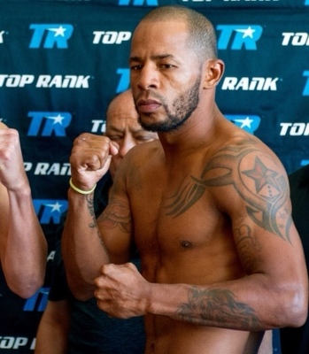 Thomas Mendez | Boxer Page | Tapology