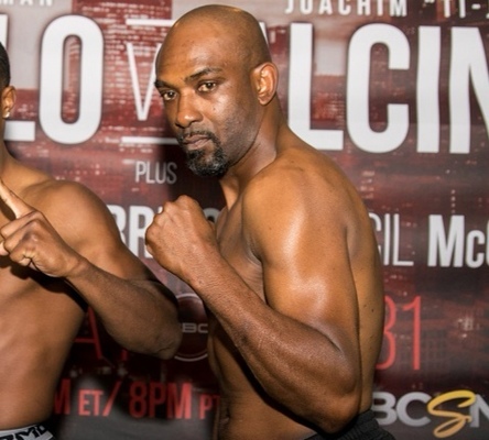 Anthony Bowman | Boxer Page | Tapology