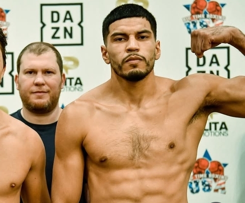 Miguel Angel Hernandez | Boxer Page | Tapology