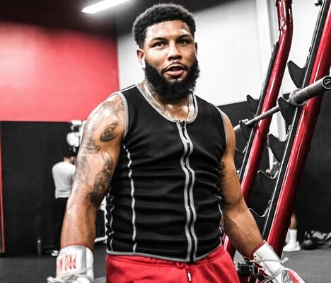 Amos Cowart ("2 Smooth") | Boxer Page | Tapology