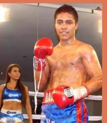 Daniel Argueta | Boxer Page | Tapology