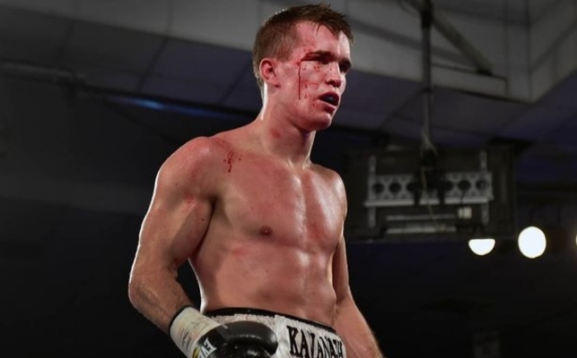 Jamie Kavanagh ("The Nuisance") | Boxer Page | Tapology