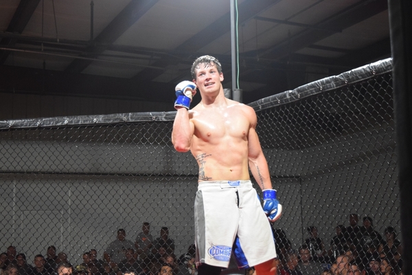 Kyle Booth ("Boom") | MMA Fighter Page | Tapology