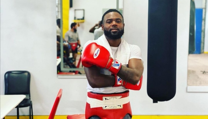 Deonte Brown ("Lay Em Down") | Boxer Page | Tapology