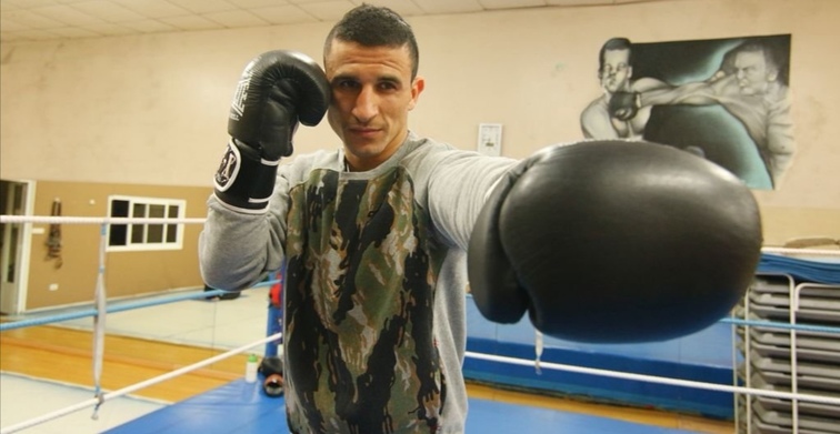 Avelino Vazquez | Boxer Page | Tapology