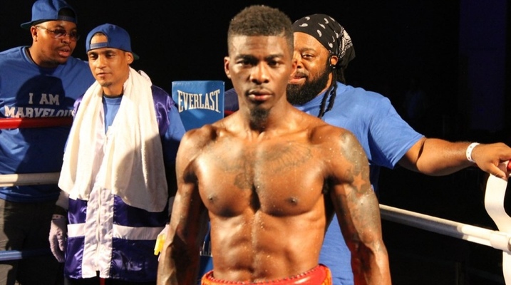 Maynard Allison ("Mr. Marvelous") | Boxer Page | Tapology