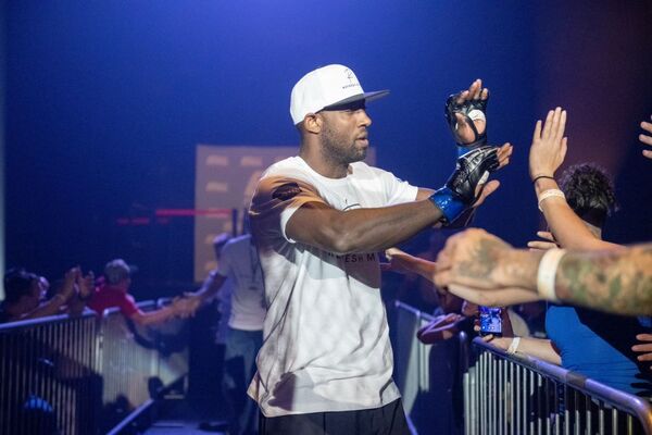 Matt Comer | MMA Fighter Page | Tapology