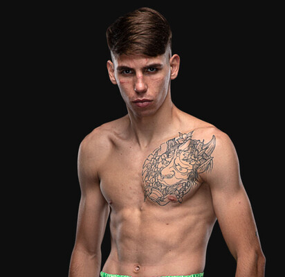 Xavier Gonzalez | Fighter Page | Tapology