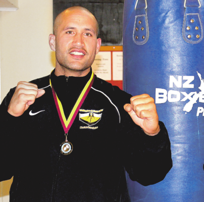 Cory Enoka | Boxer Page | Tapology