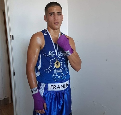 Francis Waitai | Boxer Page | Tapology