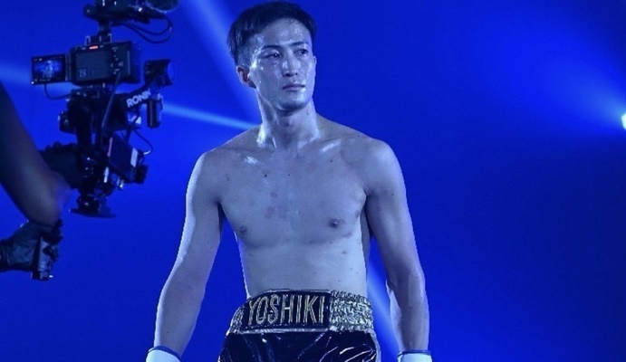 Yoshiki Takahashi | Boxer Page | Tapology