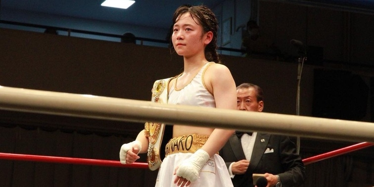 Nanako Suzuki | Boxer Page | Tapology