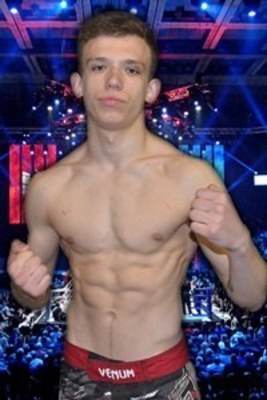 Dmitriy Uteshev | MMA Fighter Page | Tapology