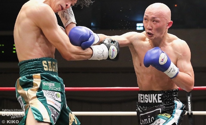 Keisuke Matsumoto | Boxer Page | Tapology